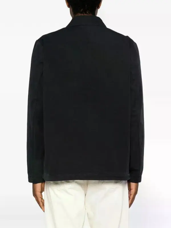 PROFUOMO Button-up Shirt Jacket