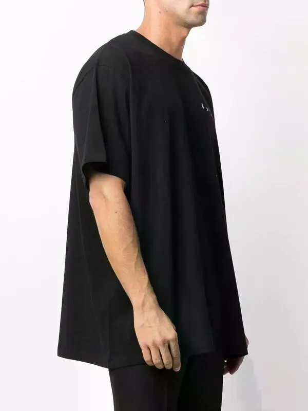Off-White Caravaggio Paint Over T-shirt