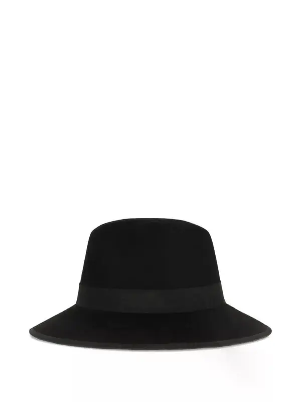 Valentino Garavani Vlogo Fedora Hat
