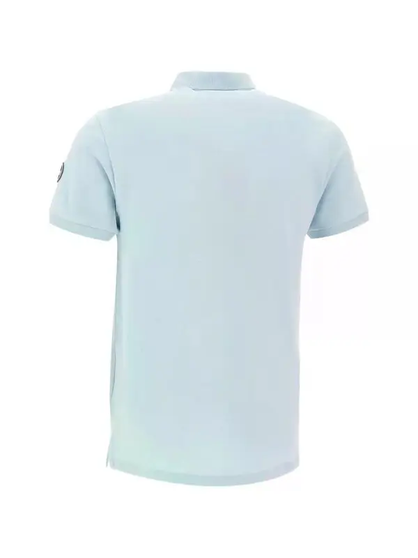 COLMAR Logo-patch Piqué Polo Shirt