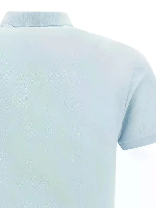 COLMAR Logo-patch Piqué Polo Shirt