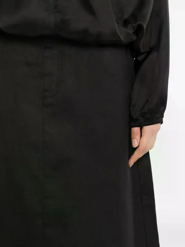 JNBY A-line Skirt With Rear Slit