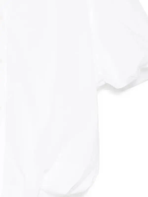 JNBY Air-wash Shirt With Front Button Fastening