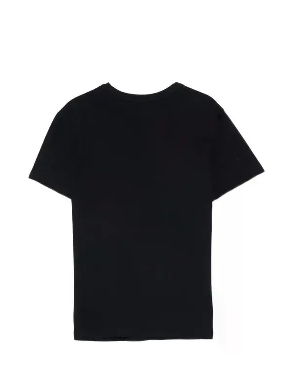 JNBY Graphic Print T-shirt - Blue
