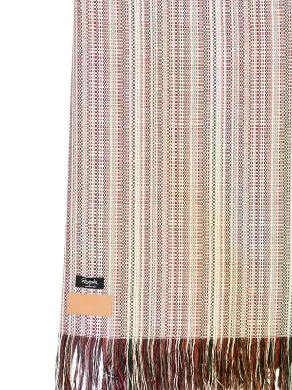 LESS Portuguese Woven Wrap Skirt