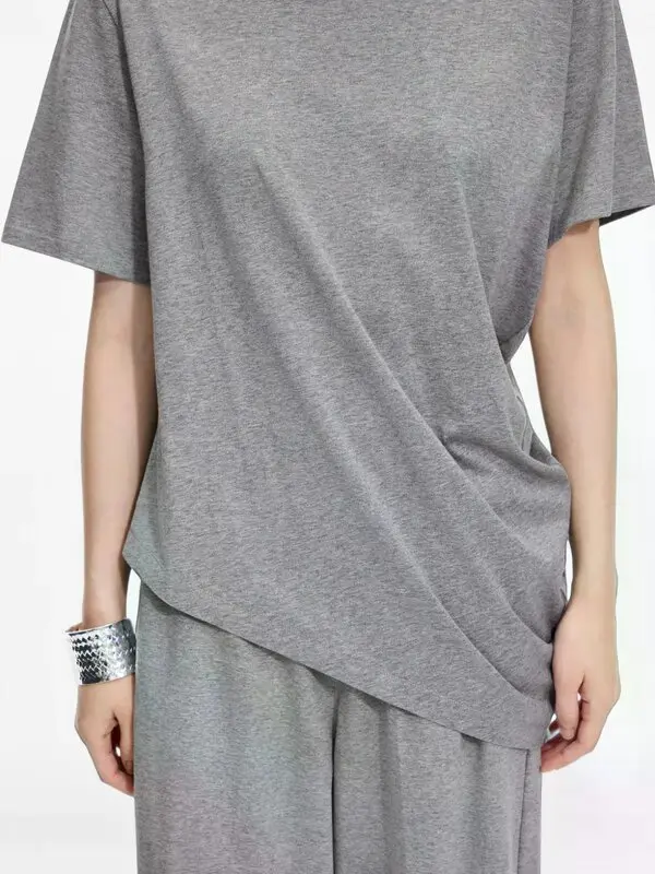 JNBY Asymmetrical Hem T-shirt