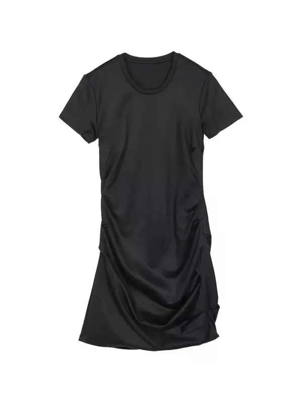 JNBY Ruched Bodycon Dress