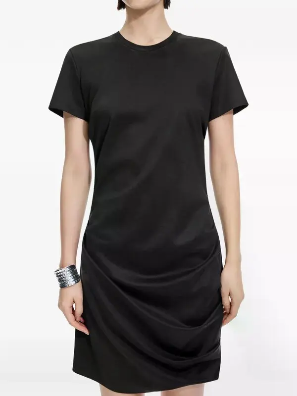 JNBY Ruched Bodycon Dress