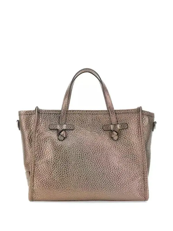 MARCELLA CLUB Large Tote Bag - Brown