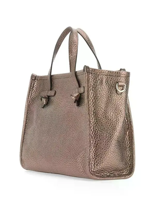 MARCELLA CLUB Large Tote Bag - Brown
