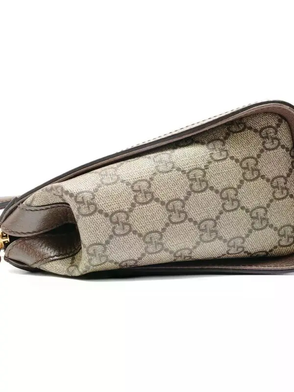 Gucci Ophidia Gg Tote Bag - Neutrals