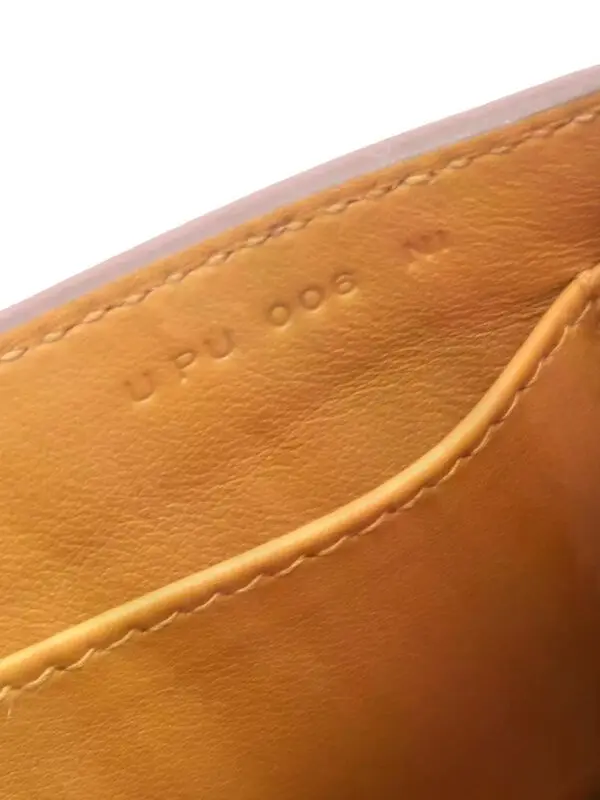 Hermès Geta Shoulder Bag - Neutrals