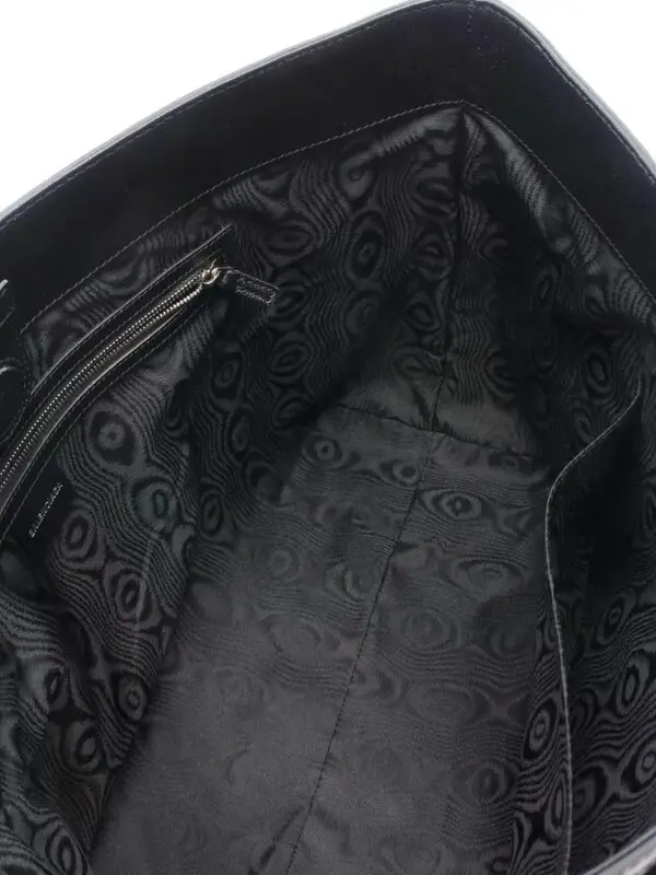 Balenciaga X Gucci The Hacker Project Bb Monogram Tote Bag - Grey