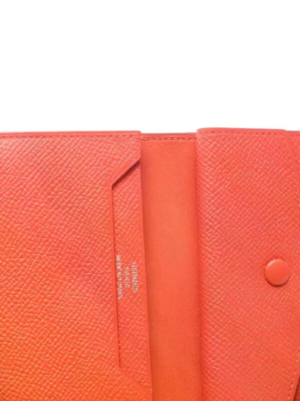 Hermès 2018 Béarn Mini Card Case
