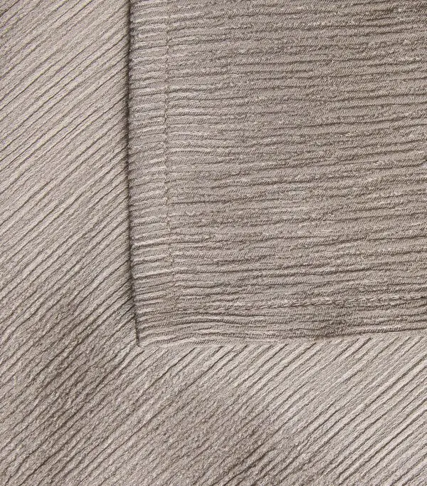 Eskandar Silk Plissé Jacket