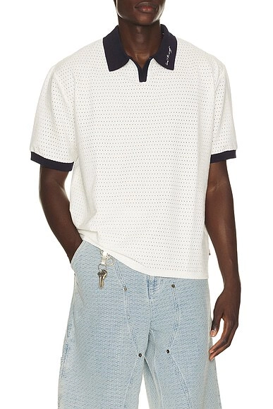 HONOR THE GIFT Pique Colorblock Polo