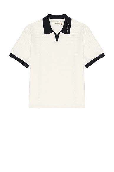 HONOR THE GIFT Pique Colorblock Polo