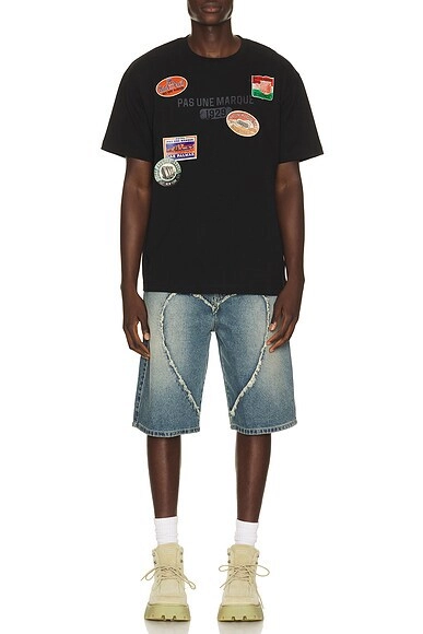 PAS UNE MARQUE Luggage Tag Pas Tee