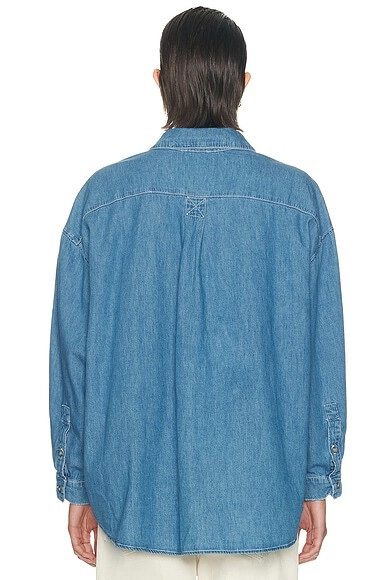 American Vintage Izeway Long Sleeve Shirt