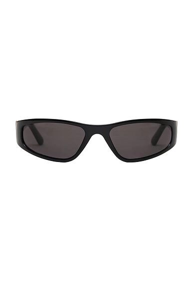 BRU EYEWEAR Strada Sunglasses - Soot