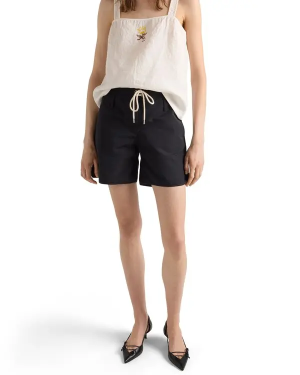 Prada Re-nylon Shorts