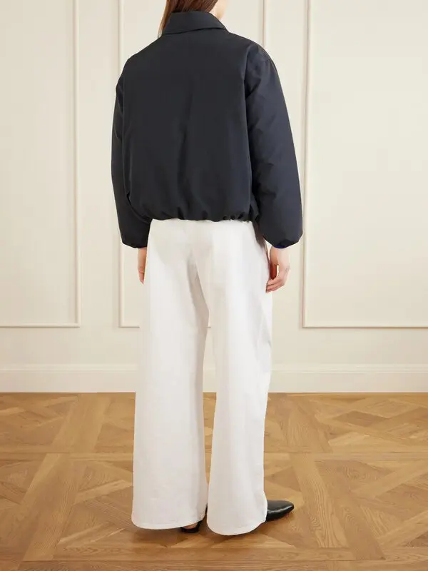 JIL SANDER Shell Down-blend Jacket