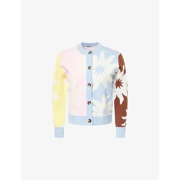 NEVER FULLY DRESSED Soleil Hollie Knitted Cardigan