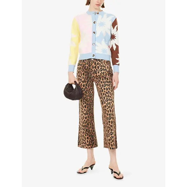 NEVER FULLY DRESSED Soleil Hollie Knitted Cardigan