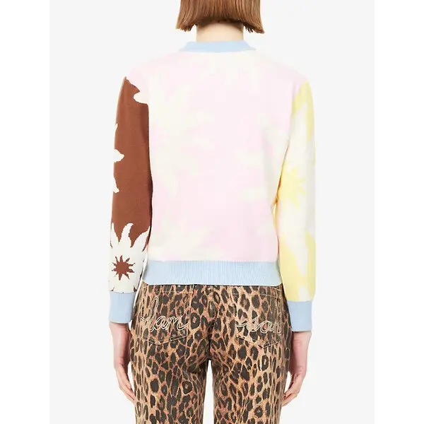 NEVER FULLY DRESSED Soleil Hollie Knitted Cardigan