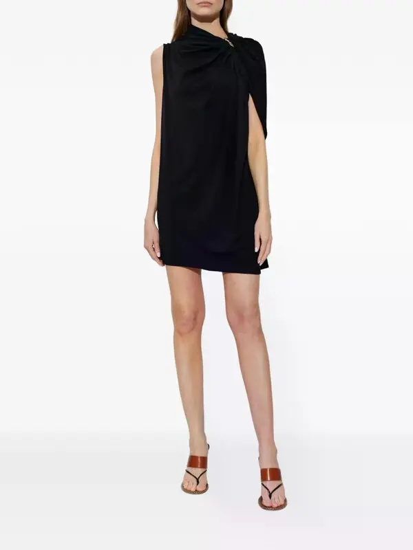 Sportmax Epoche Draped Mini Dress