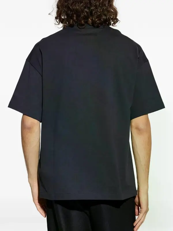 JIL SANDER Logo Print T-shirt