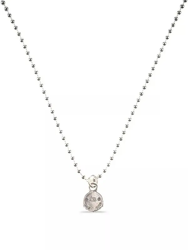Chrome Hearts Ball-chain Necklace