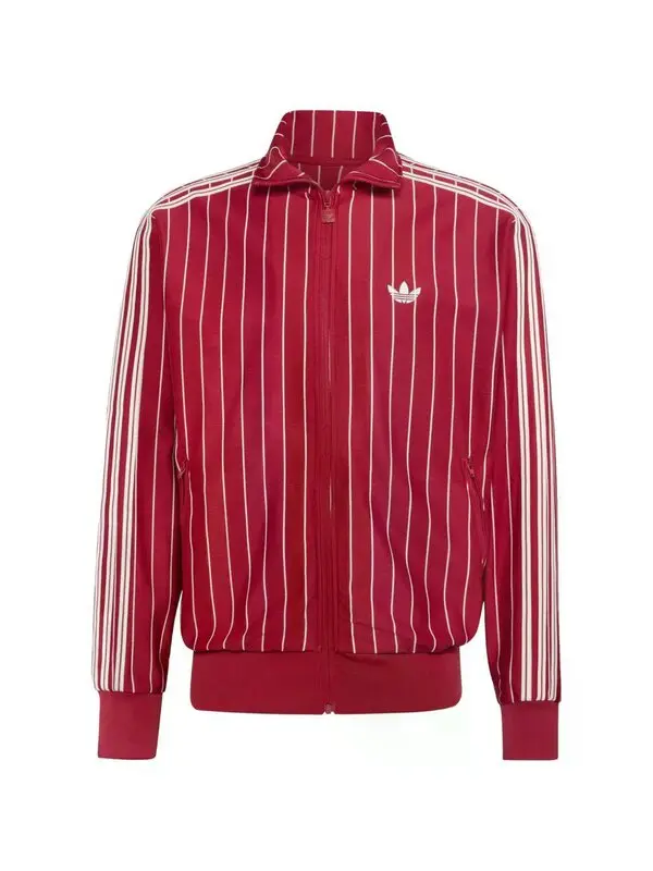 Adidas Firebird Pinstripe Track Jacket