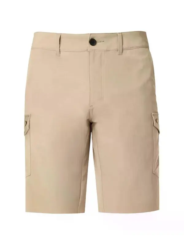 Oakley Hybrid Cargo Shorts With Logo Detail