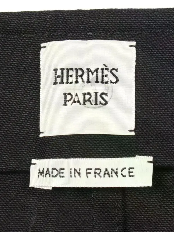 Hermès 2010s Bell Skirt