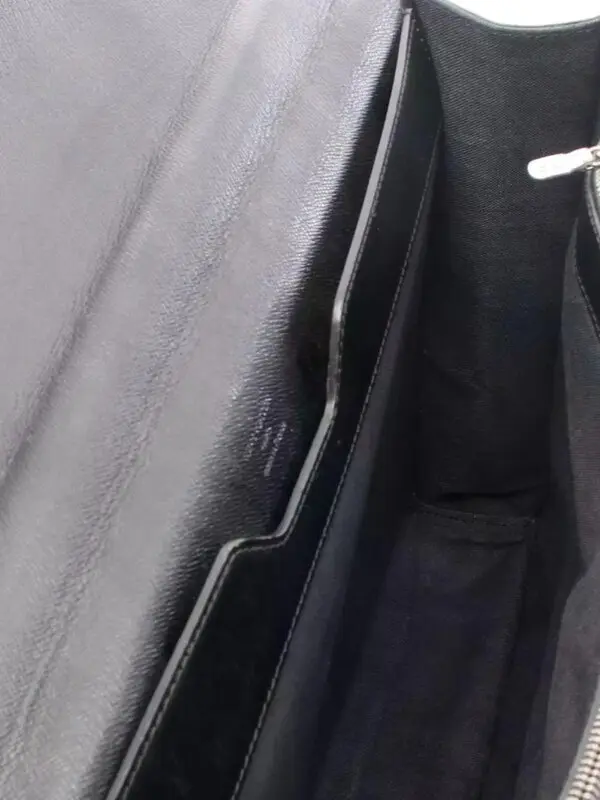 LOUIS VUITTON Robusto 1 Leather Briefcase