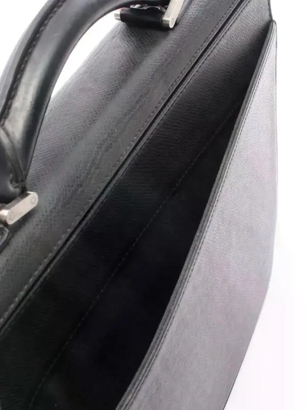 LOUIS VUITTON Robusto 1 Leather Briefcase