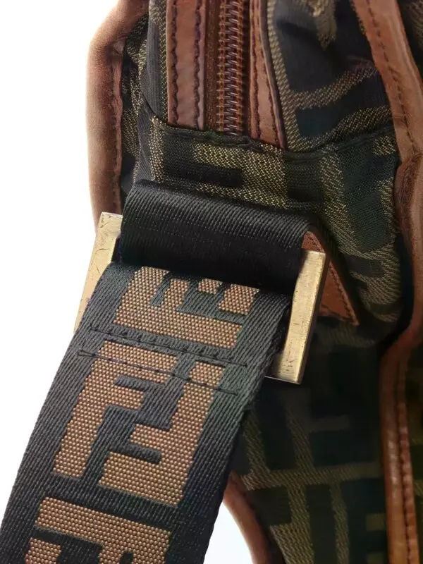Fendi Zucca Shoulder Bag