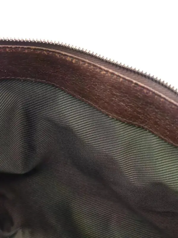 Gucci Gg Canvas Cross Body Bag
