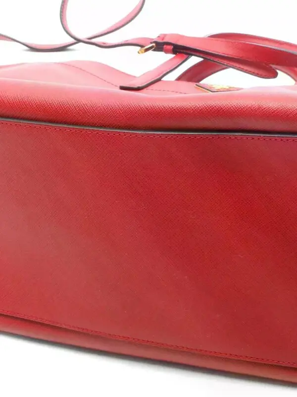 Prada Saffiano Leather Tote Bag