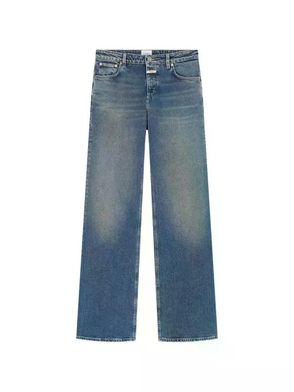Closed Gillan Wide-leg Jeans