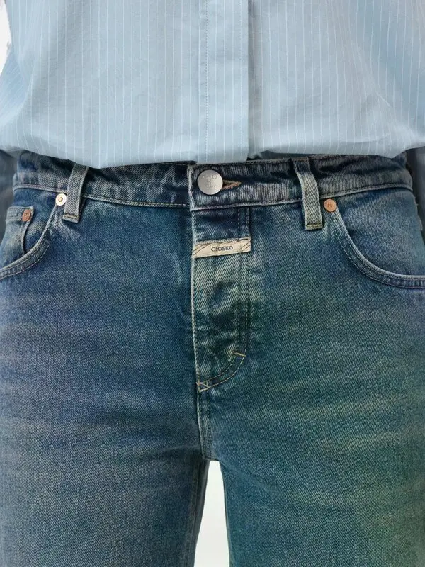 Closed Gillan Wide-leg Jeans