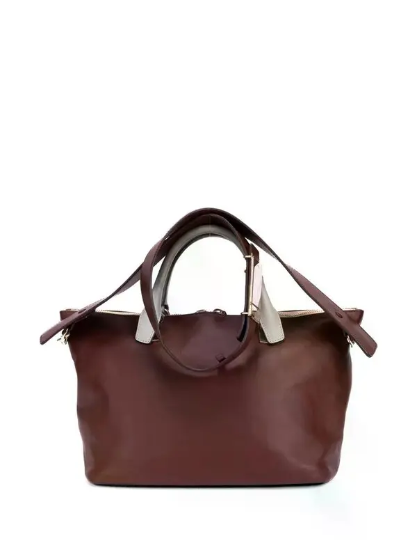 Chloé Bailey Tote Bag - Neutrals
