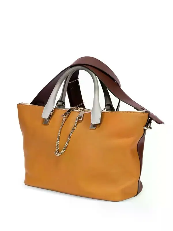 Chloé Bailey Tote Bag - Neutrals
