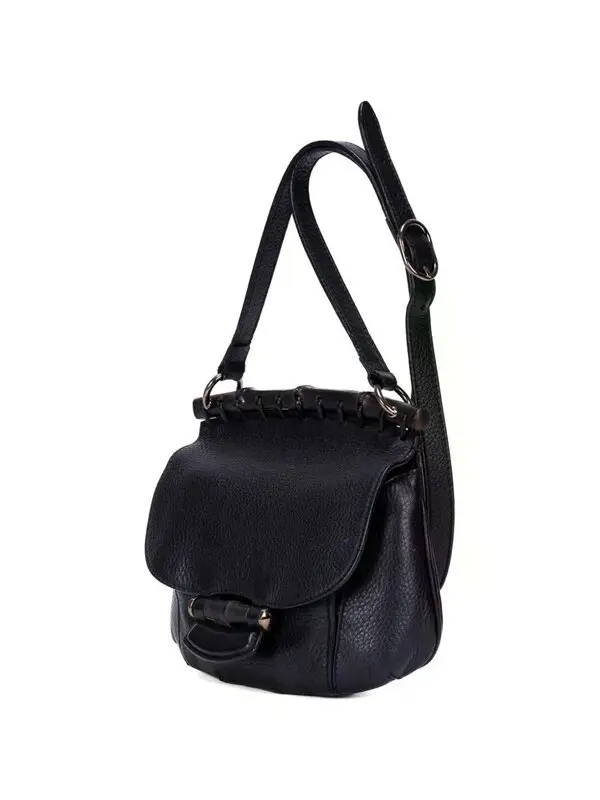Gucci Bamboo Nouveau Shoulder Bag