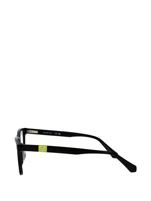 Calvin Klein Square Frame Eyeglasses