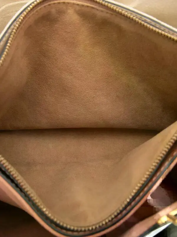 LOUIS VUITTON Monogram Millefeuille Satchel