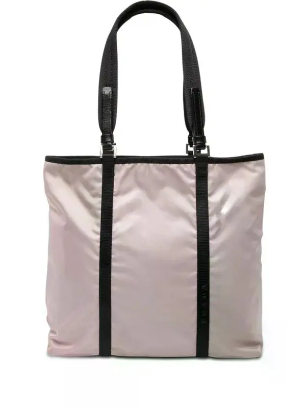 Prada Tessuto Tote Bag