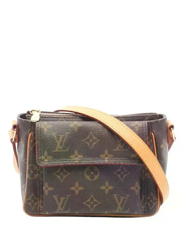 LOUIS VUITTON Monogram Viva Cite Pm Crossbody Bag