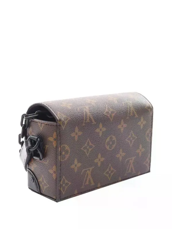 LOUIS VUITTON Monogram Steamer Wearable Wallet Crossbody Bag